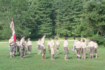 Summer Camp | Boy Scout Troop 333 | Hudson, Ohio