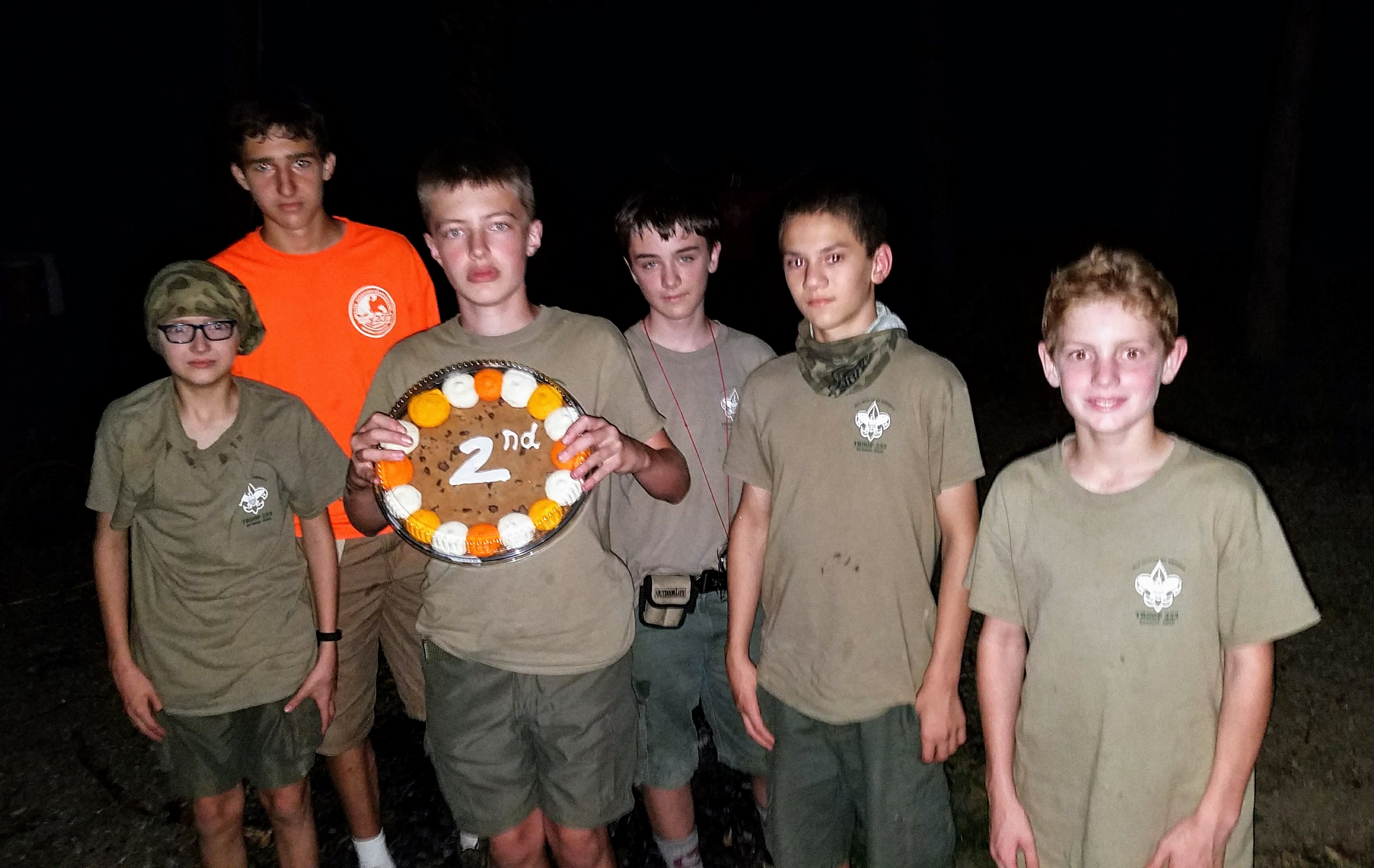 20170923_205355 | Boy Scout Troop 333 | Hudson, Ohio