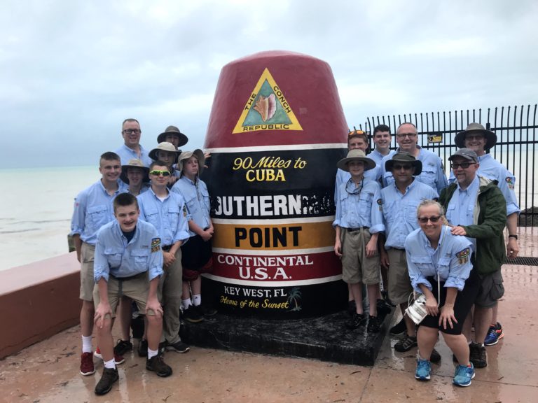 High Adventure for Troop 333! | Boy Scout Troop 333 | Hudson, Ohio